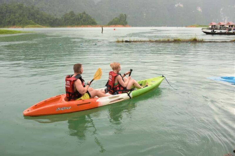 Khaosok National Park: 4-Day and 3-Night Package Trip - The Sum Up