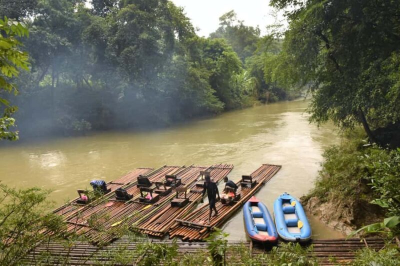 Khaosok National Park: 4-Day and 3-Night Package Trip - FAQs