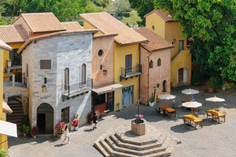 KHAOYAI : Wine Tasting Tour & Primo Piazza & Hokkaido Flower - An In-Depth Look at the Khao Yai Tour Experience