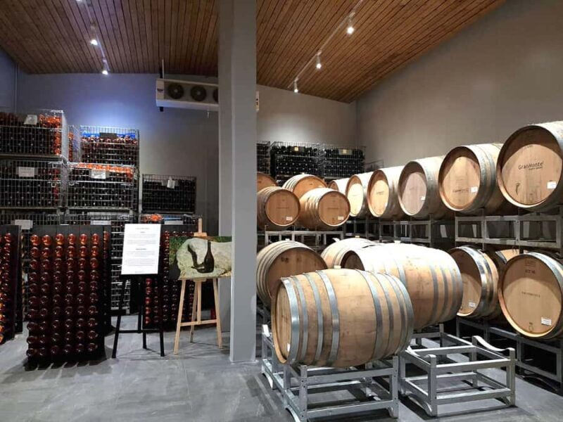 KHAOYAI : Wine Tasting Tour & Primo Piazza & Hokkaido Flower - Frequently Asked Questions