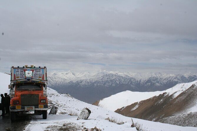 Khardungla Pass Expedition: A High Altitude Day Trip from Leh - The Sum Up: Who Should Consider This Tour?