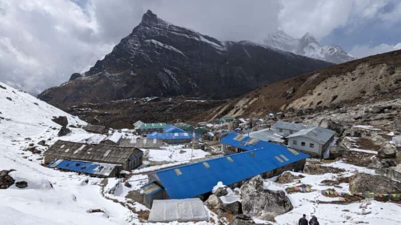 Khare: Mera Peak Climbing Expedition - Key Points