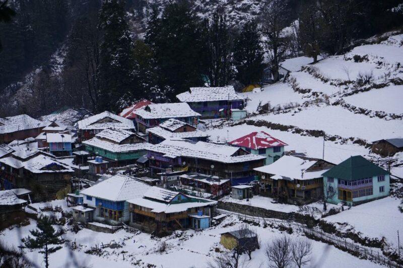 Kheerganga Trek : Magical Journey in Kasol - Key Points