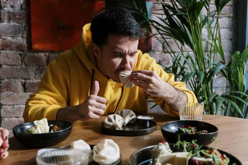 Khinkali and Pelmeni Cooking Master Class - Final Thoughts