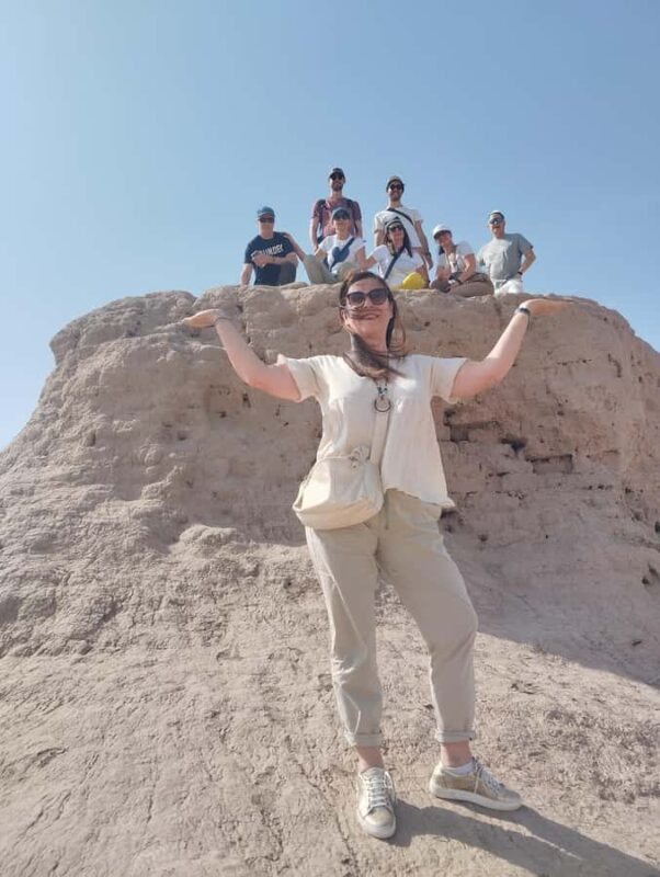 Khiva: Ancient Khorezm Fortresses Daytrip - Key Points