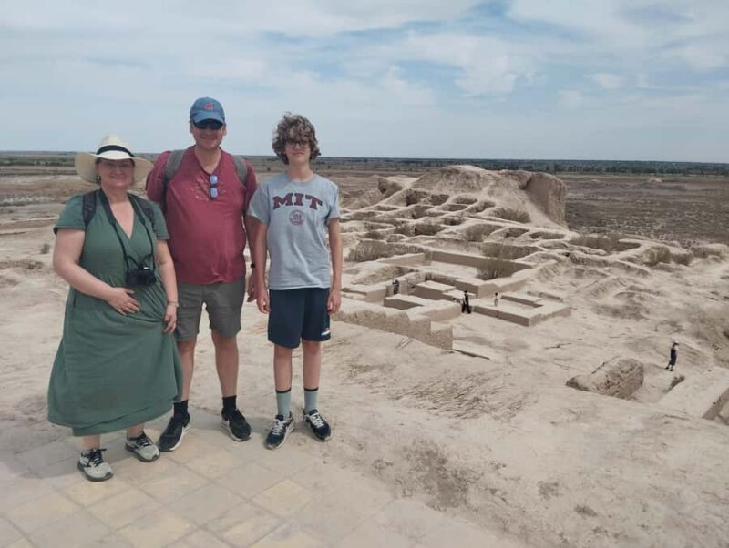 Khiva: Ancient Khorezm Fortresses Daytrip - Exploring the Ancient Fortresses of Khorezm