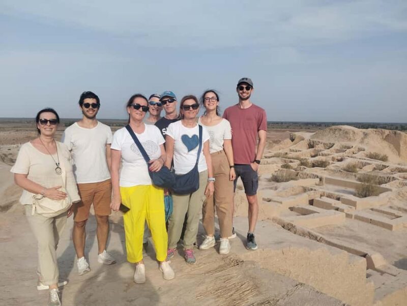 Khiva: Ancient Khorezm Fortresses Daytrip - Who Should Consider This Tour?