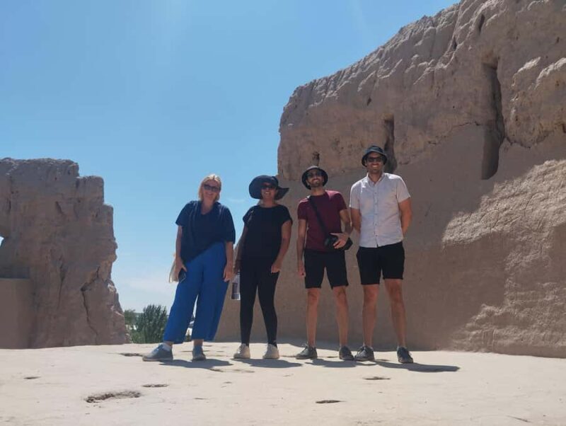 Khiva: Ancient Khorezm Fortresses Daytrip - The Sum Up