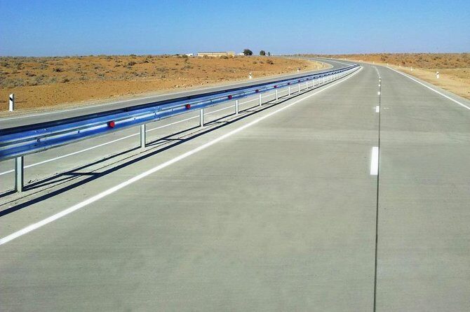 Khiva - Bukhara Transfer (450 km) - A Detailed Look at the Transfer Experience