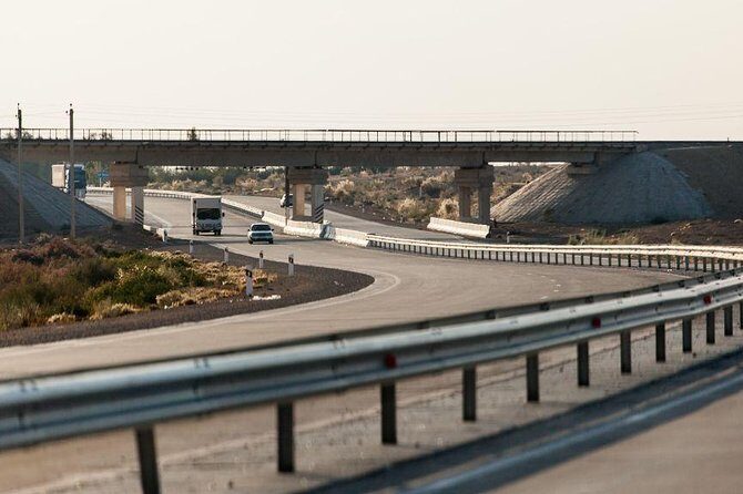 Khiva - Bukhara Transfer (450 km) - FAQs