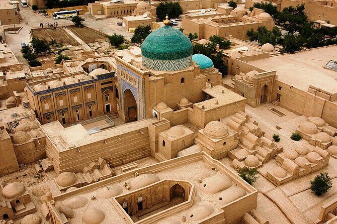 Khiva City Tour - An In-Depth Look at the Tour Itinerary