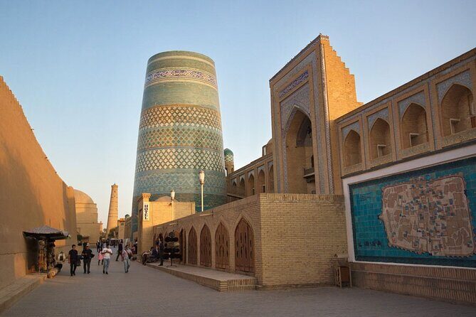 Khiva City Tour - FAQ