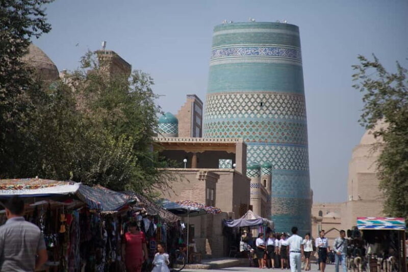 Khiva city walking tour - Introduction to Khiva’s Charm and This Tour