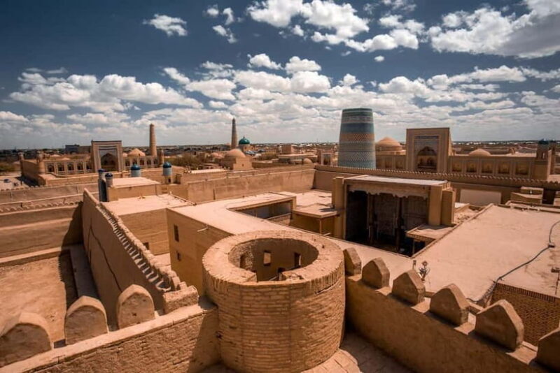 Khiva city walking tour - Frequently Asked Questions (FAQ)