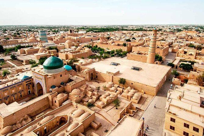 Khiva day tour - Introduction: Why Consider This Khiva Day Tour?