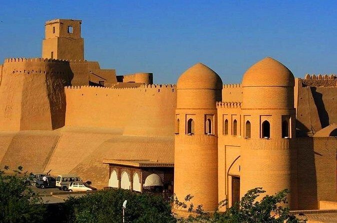 Khiva day tour - FAQ