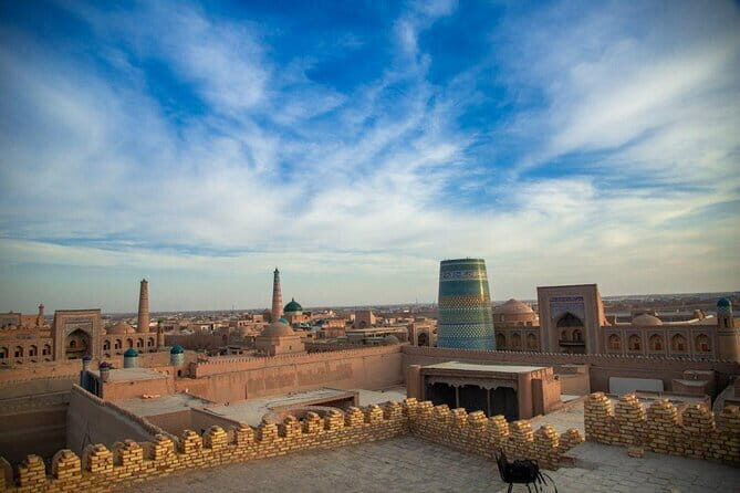 Khiva Muynak Ship Cemetery Tour - FAQs