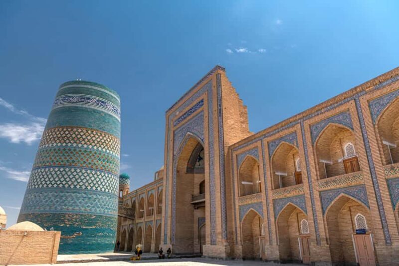 Khiva: Old Town Walking Tour with History and Culture - Key Points