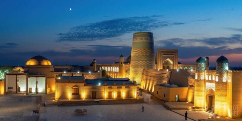 Khiva: Old Town Walking Tour with History and Culture - An Authentic Journey Through Khiva’s Historic Heart