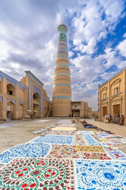 Khiva: Old Town Walking Tour with History and Culture - The Sum Up