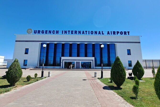 Khiva Private Airport Transfers - Why This Transfer Works Well