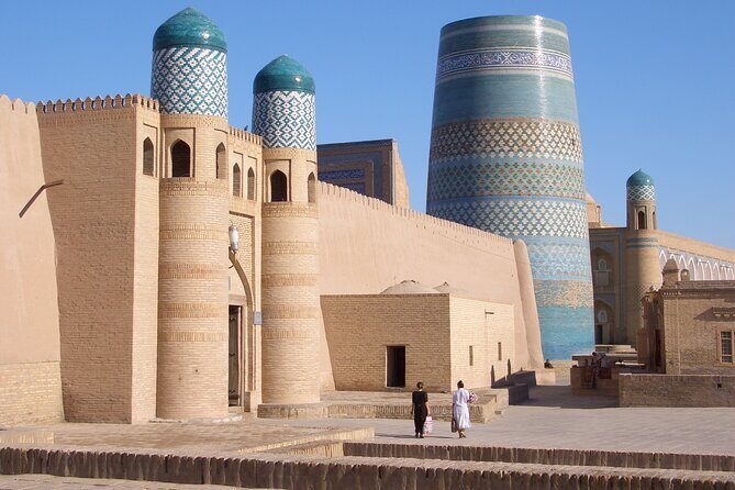 Khiva: Private Guided Tour Through the Ancient Ichan Kala - Key Points