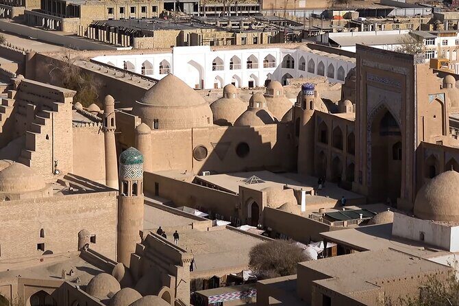 Khiva: Private Guided Tour Through the Ancient Ichan Kala - Why Choose This Tour?