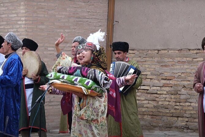 Khiva: Private Guided Tour Through the Ancient Ichan Kala - FAQ