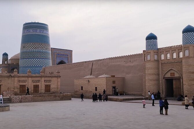Khiva: Private Guided Tour Through the Ancient Ichan Kala - Final Thoughts