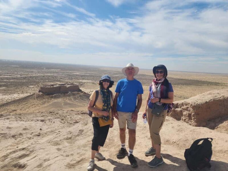 Khiva: Silk Road Tour - An engaging look at Uzbekistan’s Silk Road heritage