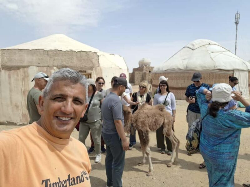 Khiva: Silk Road Tour - Authenticity and cultural insights