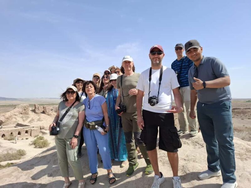 Khiva: Silk Road Tour - The Sum Up: A meaningful snapshot of the Silk Road