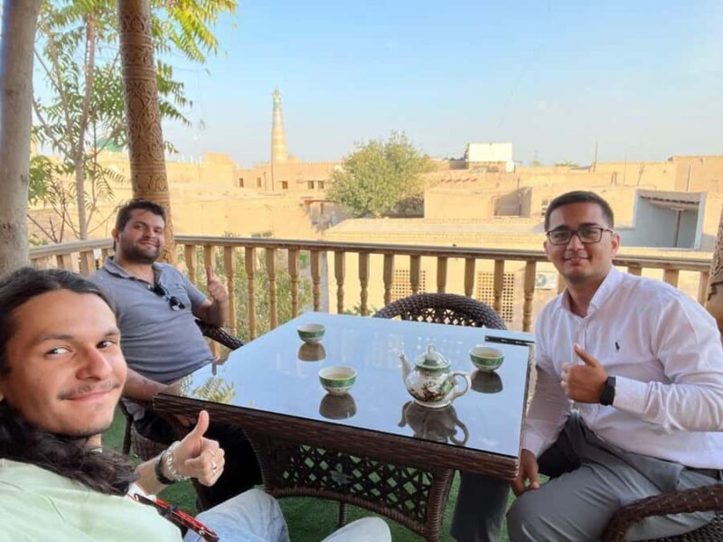 Khiva: Silk Road Tour - FAQ