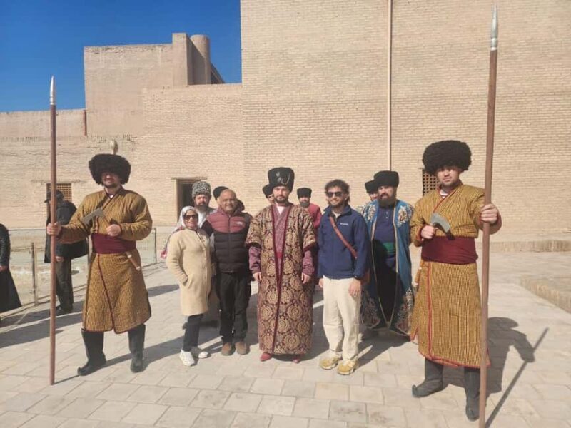 Khiva: The Untold Stories of Khorezm Guided Tour - Key Points