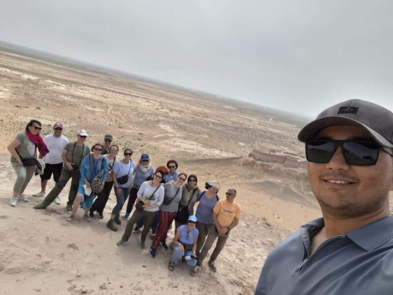 Khiva: The Untold Stories of Khorezm Guided Tour - An In-Depth Look at the Tour Experience