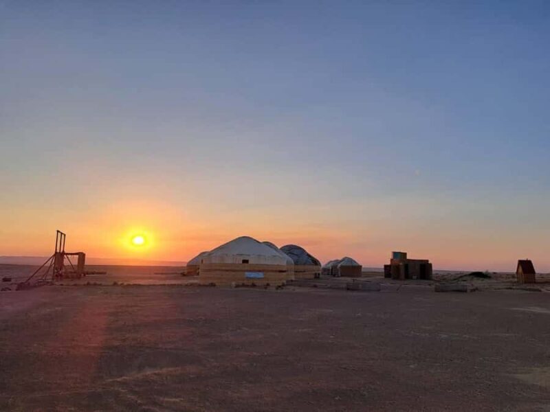 Khiva: Transfer Bukhara-Khiva via three Ancient Fortresses - Key Points