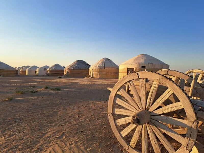 Khiva: Transfer Bukhara-Khiva via three Ancient Fortresses - Who This Tour is Best For