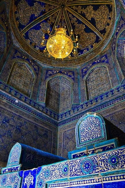 Khiva: Traveling through the ancient fortress city - Key Points