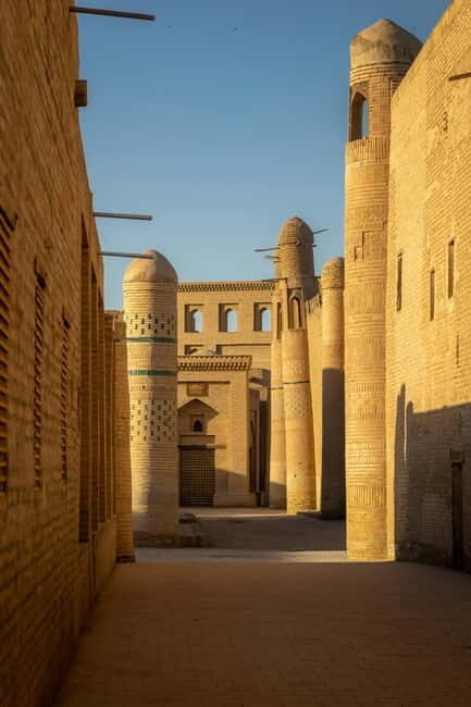 Khiva: Traveling through the ancient fortress city - Frequently asked questions