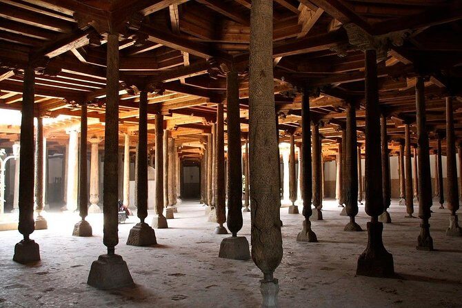 Khiva Walking Tour - Setting the Scene in Khiva