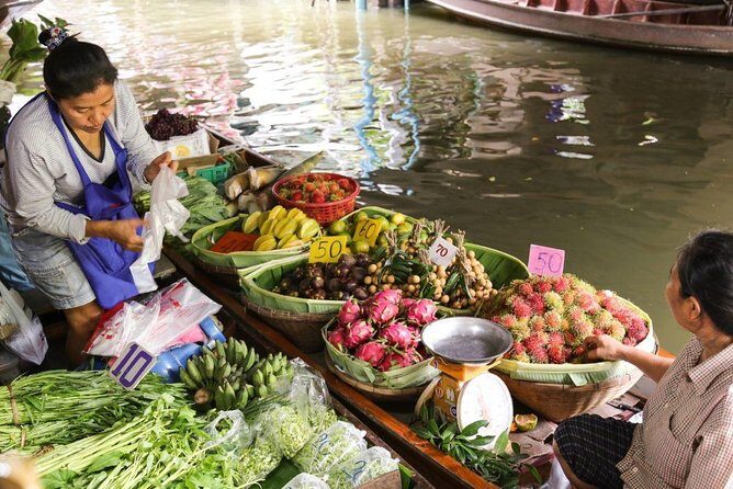 Khlong Lat Mayom & Taling Chan Local Floating Markets Tour (Multi Languages) - An Honest Deep Dive into the Tour Experience