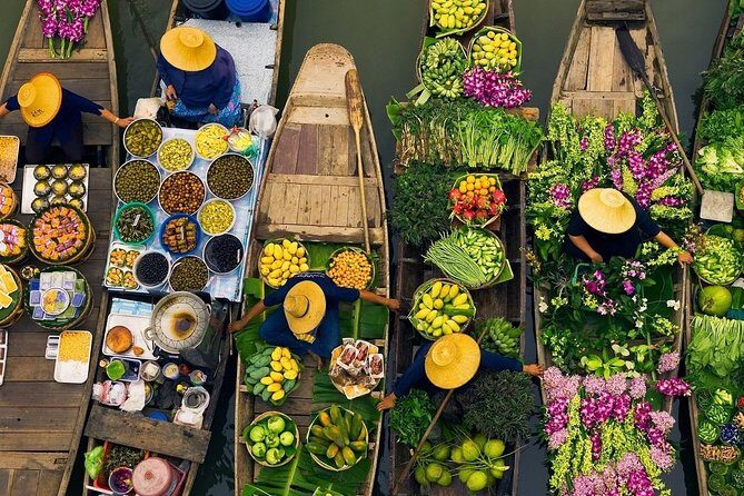 Khlong Lat Mayom & Taling Chan Local Floating Markets Tour (SHA Plus) - An In-Depth Look at the Tour Experience