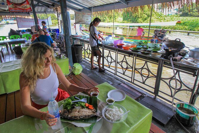 Khlong Lat Mayom & Taling Chan Local Floating Markets Tour (SHA Plus) - Frequently Asked Questions