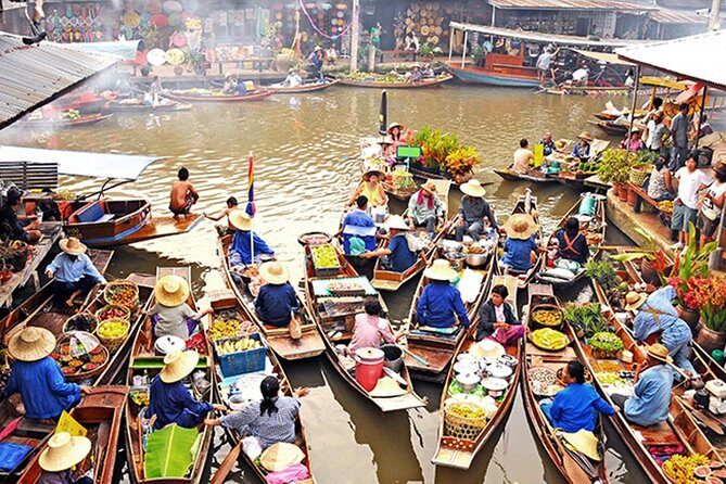 Khlong Lat Mayom & Taling Chan Local Floating Markets Tour (SHA Plus) - What Makes This Tour Special?
