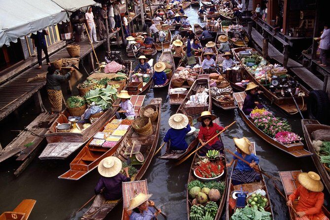 Khlong Lat Mayom & Taling Chan Local Floating Markets Tour (SHA Plus) - Deep Dive into the Experience