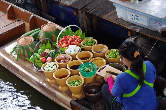 Khlong Lat Mayom & Taling Chan Local Floating Markets Tour (SHA Plus) - Why This Tour is Worth Considering