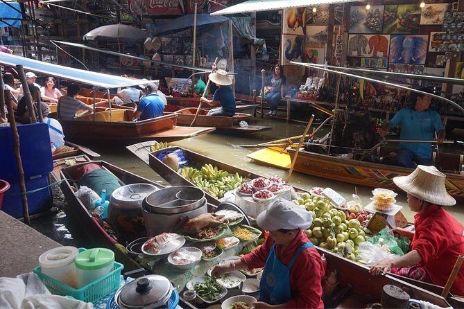 Khlong Lat Mayom & Taling Chan Local Floating Markets Tour (SHA Plus) - Final Thoughts