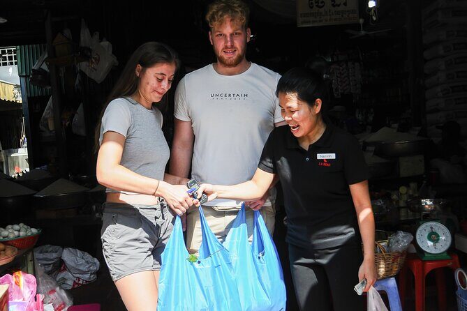 Khmer Cooking Class Half Day (AM or PM) - FAQs