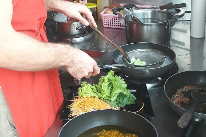 Khmer Cooking Class in Cambodia - Logistics: Price, Duration, and Practical Details