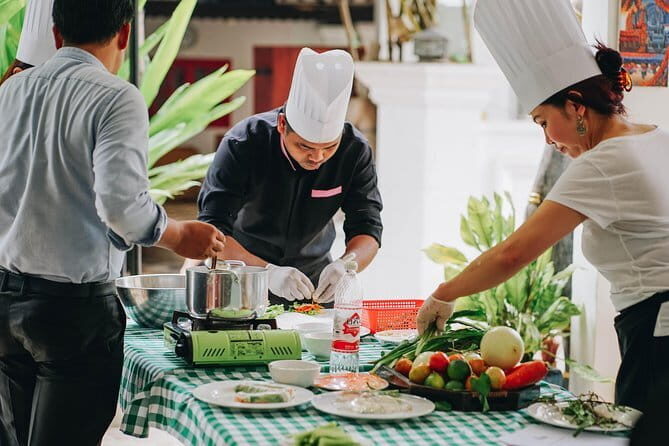 Khmer Cooking Class in Cambodia - The Sum Up